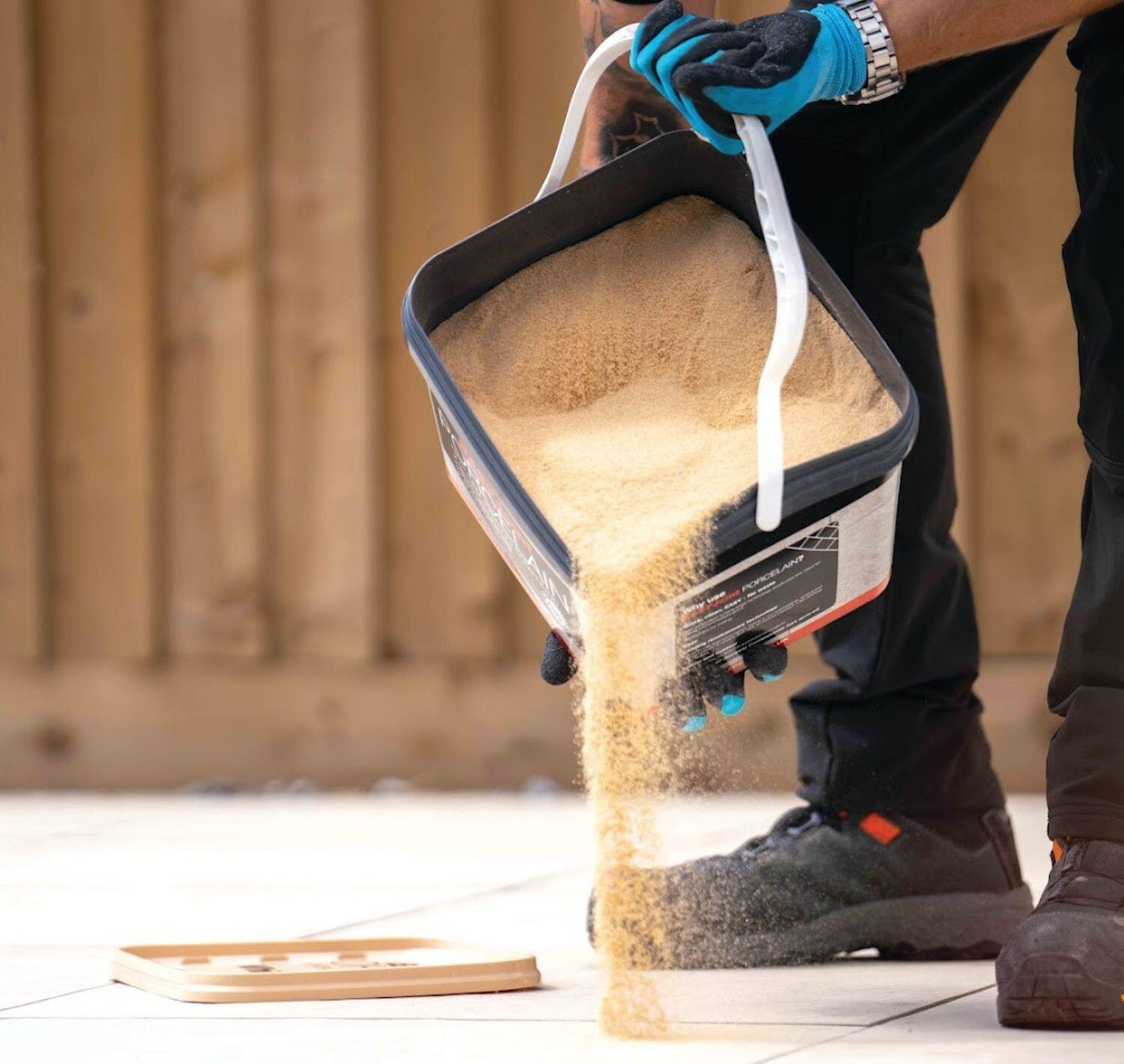 EASYJoint Porcelain Jointing Compound - White Gold - Element Shop