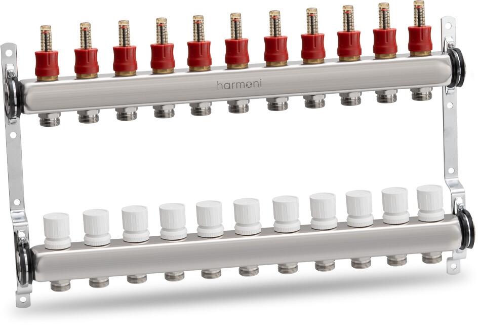 Harmoni Manifold - 11 port - Element Shop