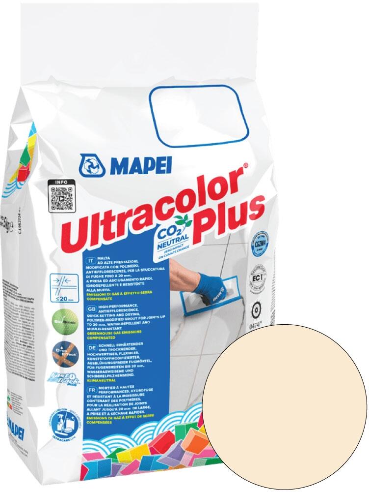 Mapei Ultracolor Plus Wall & Floor Grout 5kg - 131 Vanilla - Element Shop
