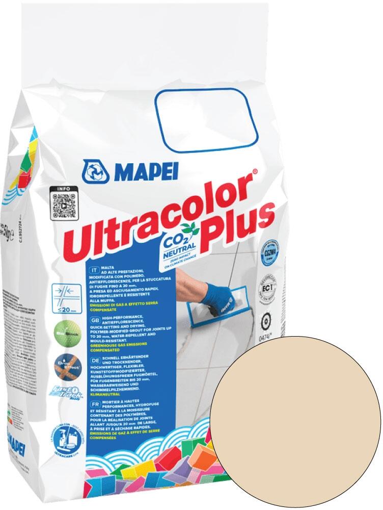Mapei Ultracolor Plus Wall & Floor Grout 5kg - 132 Beige - Element Shop