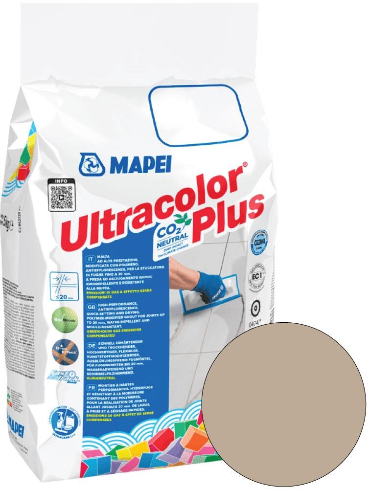 Mapei Ultracolor Plus Wall & Floor Grout 5kg - 133 Sand - Element Shop