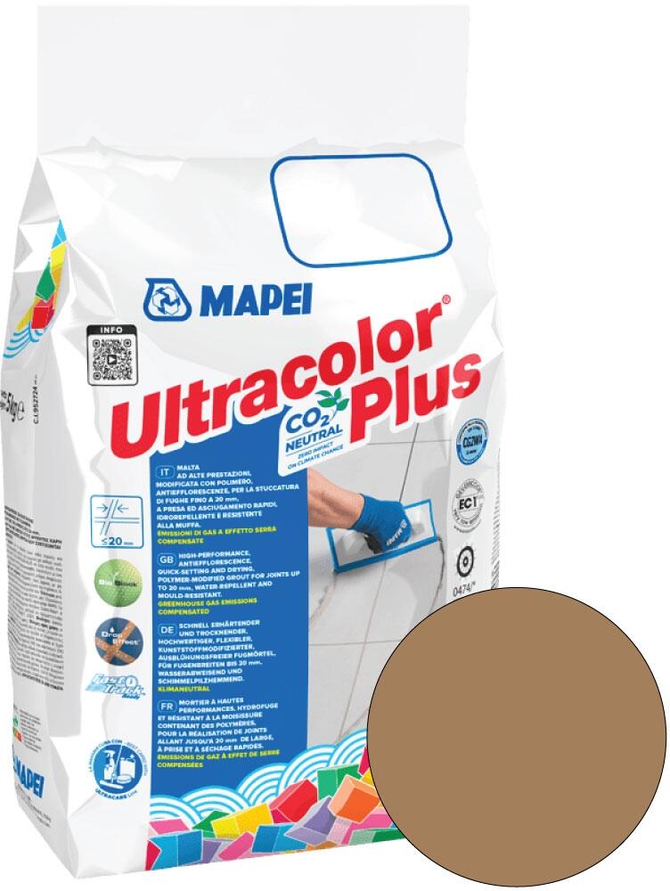 Mapei Ultracolor Plus Wall & Floor Grout 5kg - 135 Golden Dust ...