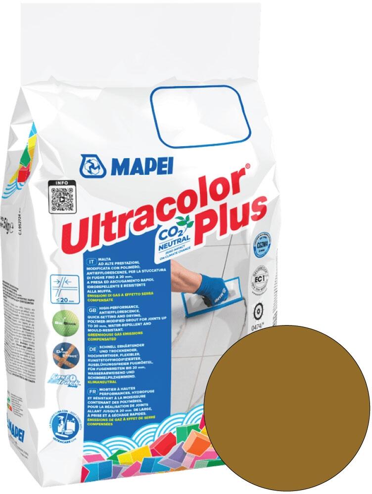 Mapei Ultracolor Plus Wall & Floor Grout 5kg - 142 Brown - Element Shop