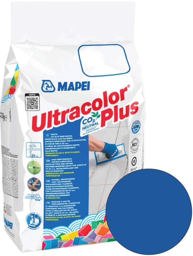 Mapei Ultracolor Plus Wall & Floor Grout 5kg - 172 Space Blue - Element ...