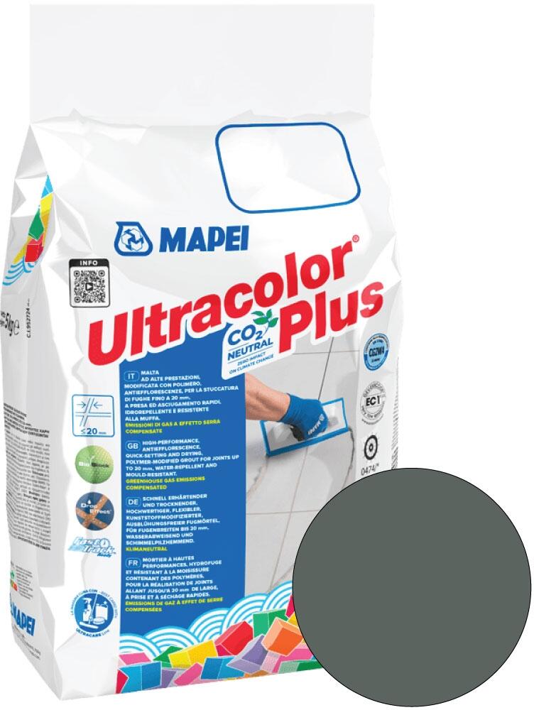 Mapei Ultracolor Plus Wall & Floor Grout 5kg - 174 Tornado - Element Shop