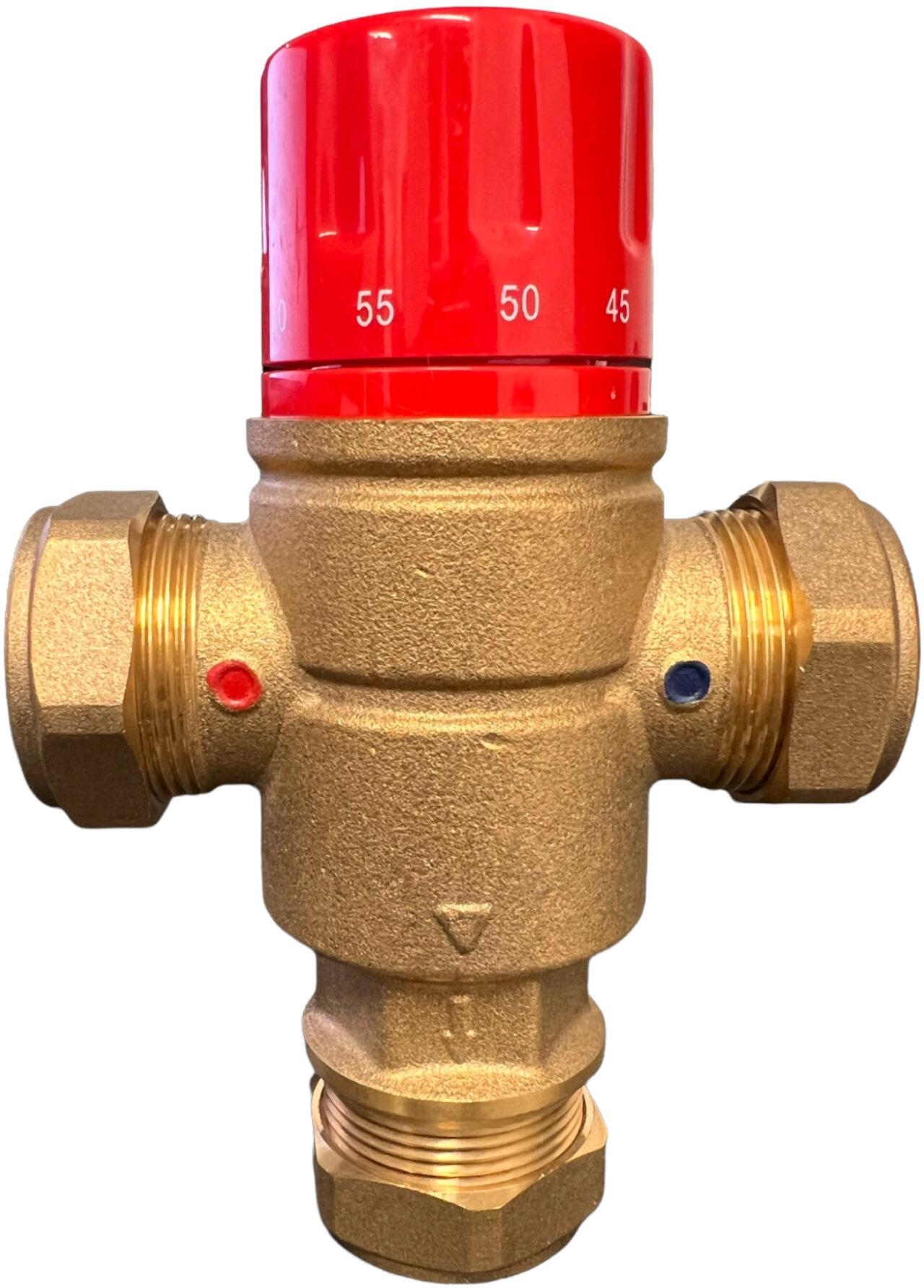 28mm UFH Mixing Valve - Element Shop