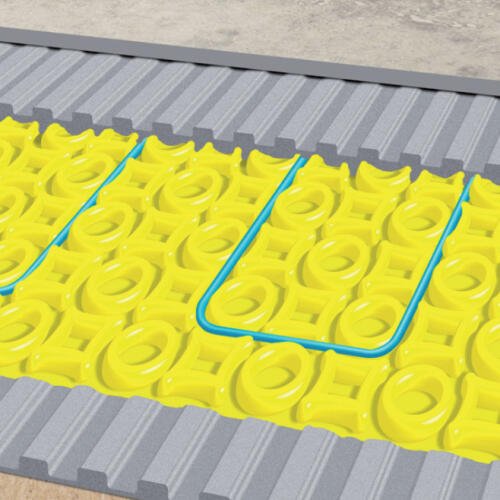 Dural Durabase CI-FH Decoupling Mat - Element Shop