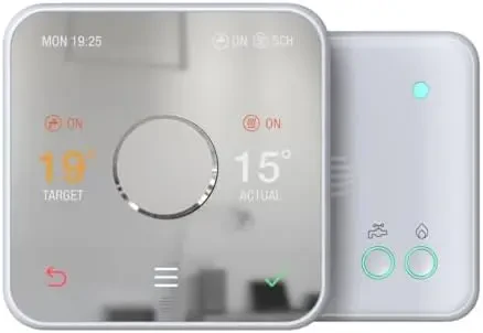 Hive Hubless Active Wireless Heating & Hot Water Smart Thermostat ...