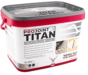 ProJoint TITAN – Ultra High Strength Epoxy Paving Grout 22.5kg (Mid ...