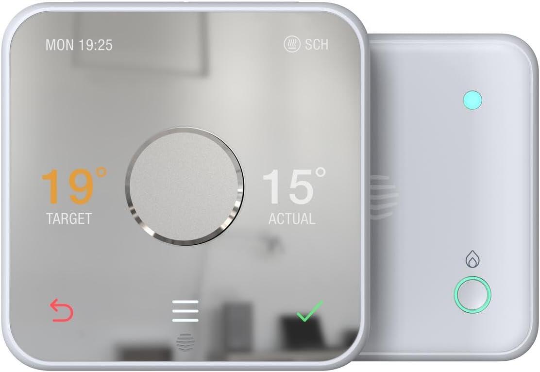 Hive Hubless V4 Wireless Heating Smart Thermostat - Element Shop
