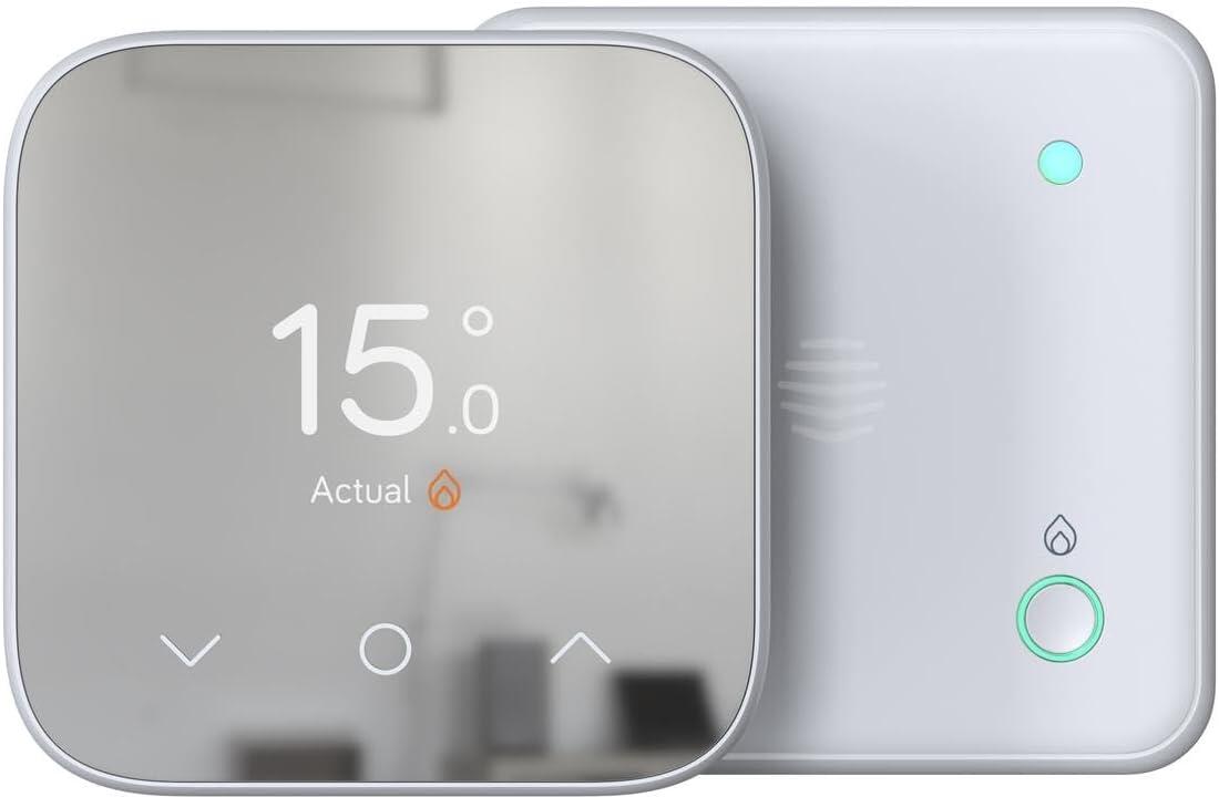 Hive Hubless Mini V4 Wireless Heating Smart Thermostat - Element Shop