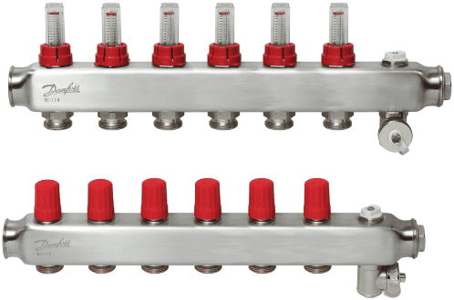 Danfoss Manifolds