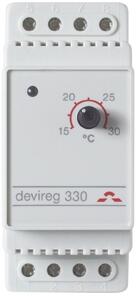 DEVIreg 330 Controller Frost Protection - Element Shop