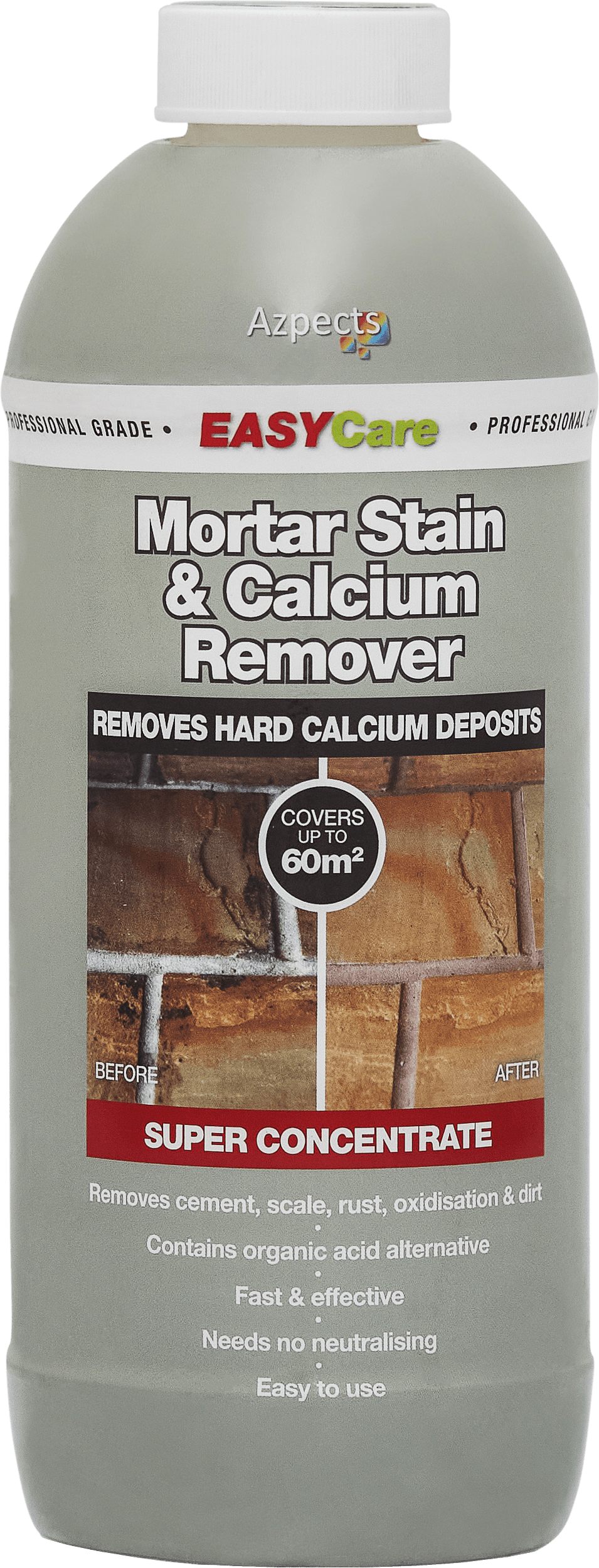 EASY Mortar Stain & Calcium Remover - Element Shop
