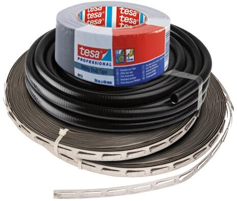 Cable Fixing Kit x 2 estrap - Element Shop