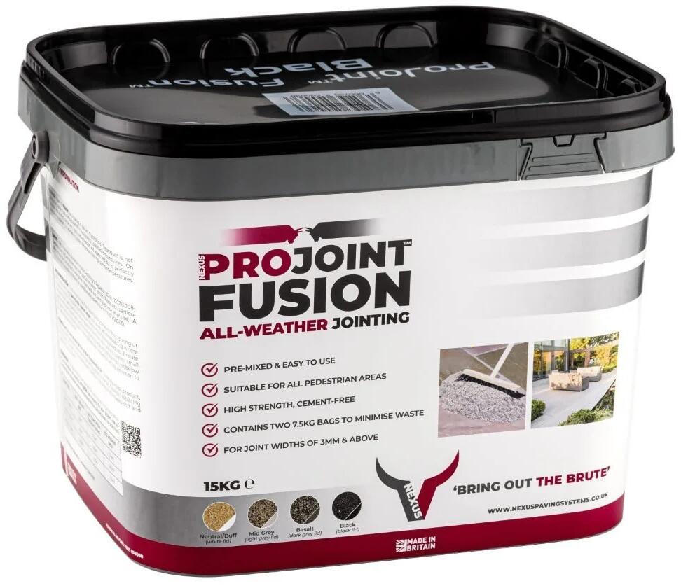 ProJoint Fusion All Weather Paving Joint Compound 15kg (Black ...