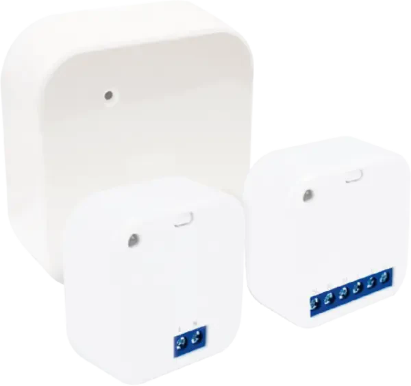 Salus GGPC1 RF Wireless Boiler Pump Switch - Element Shop