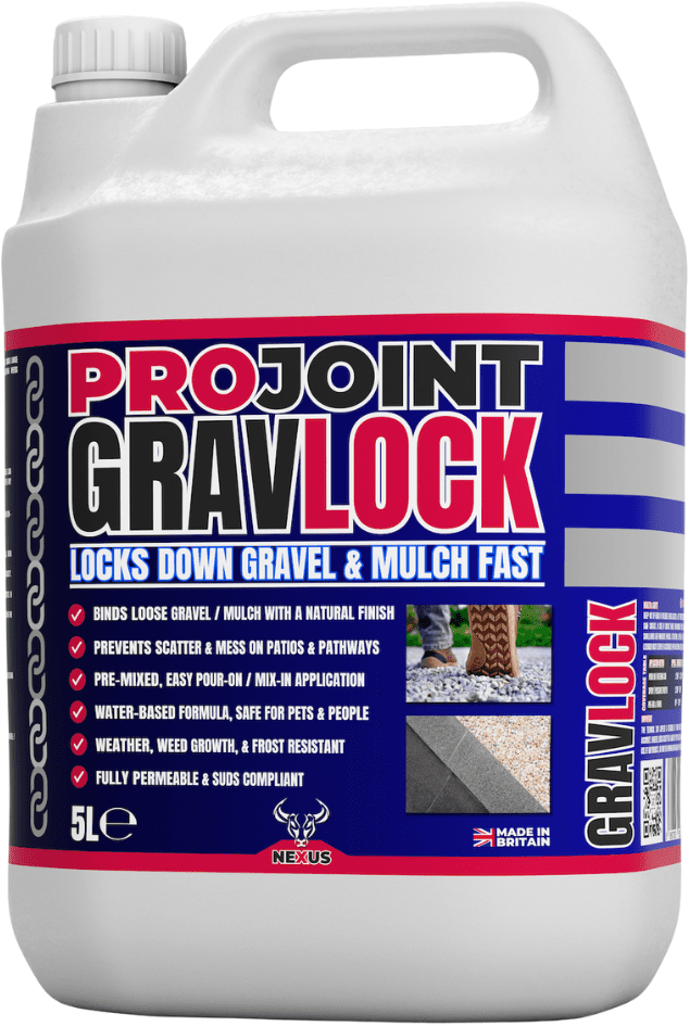 ProJoint GravLock Water Based Binding Agent (5L) - Element Shop