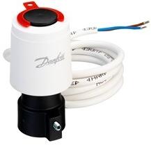 Danfoss TWA-A NC 24V Thermal Actuator - Element Shop