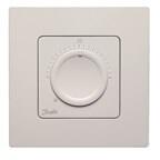 Danfoss Icon 230V Dial In-Wall Thermostat - Element Shop