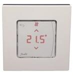 Danfoss Icon Wireless Display On-Wall Thermostat - Element Shop