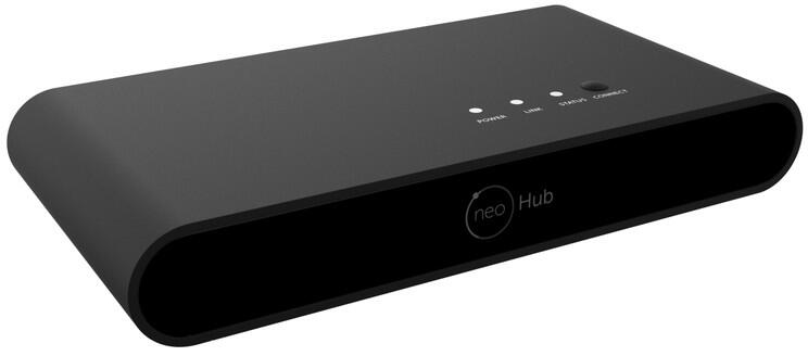 Heatmiser neoHub Neo System Gateway G3 (G2 Replacement) - Element Shop