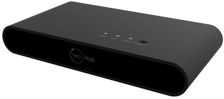 Heatmiser neoHub Neo System Gateway G3 (G2 Replacement) - Element Shop