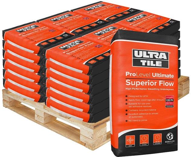 UltraTile ProLevel Ultimate - 48 Bags - Element Shop