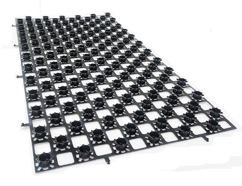 Profix Plus Panel Low Profile System 20mm Depth for 14-17mm Pipe ...