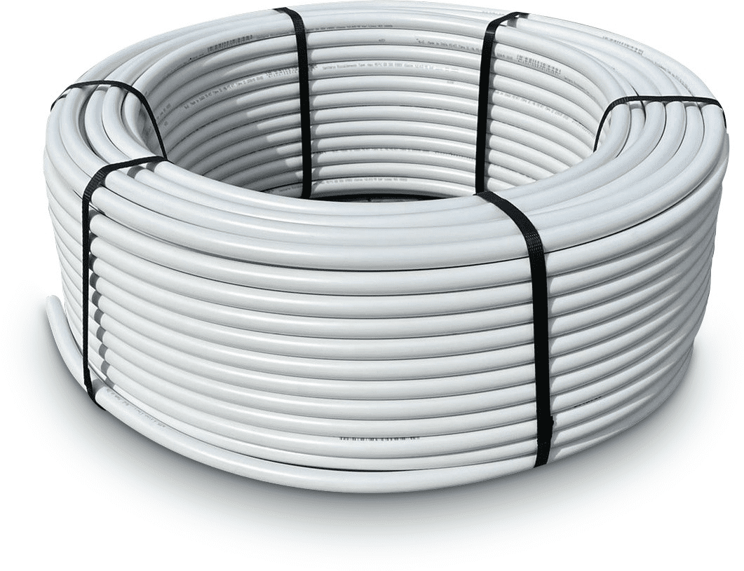 Harmoni 16mm Pert-Al-Pert 90M Underfloor Heating Pipe - Element Shop