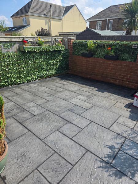 ProJoint TITAN – Ultra High Strength Epoxy Paving Grout 22.5kg (Mid ...