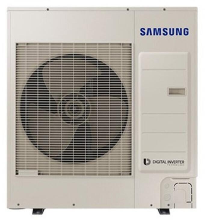 Samsung Gen 6 8kw R32 Monobloc Air Source Heat Pump - Element Shop