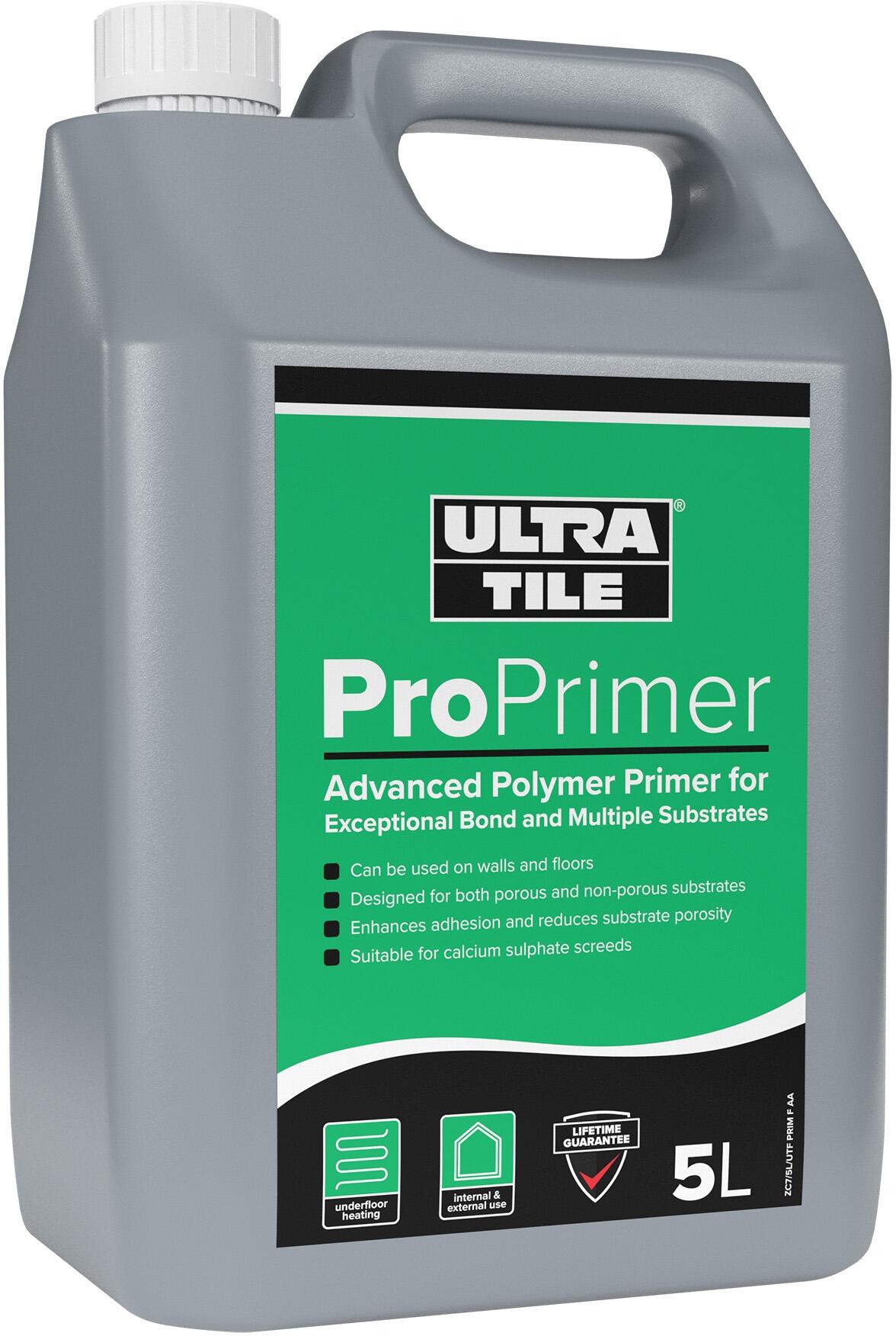 UltraTile ProPrimer - 5L - Element Shop