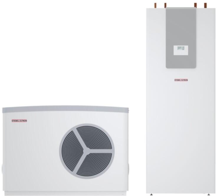 Stiebel Eltron WPL Plus Pack 2 - with the HSBC 300 - Element Shop