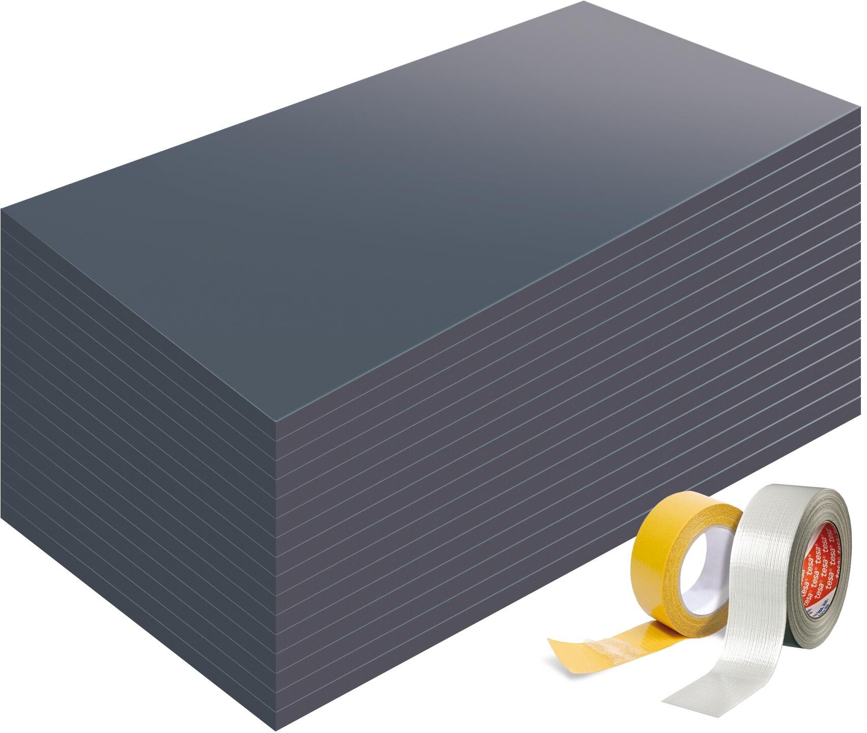 20mm Insulation Board 10m² Kit - Element Shop