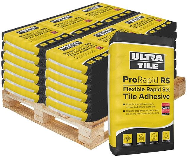 Ultra-Tile RS Flexible Tile Adhesive - Element Shop