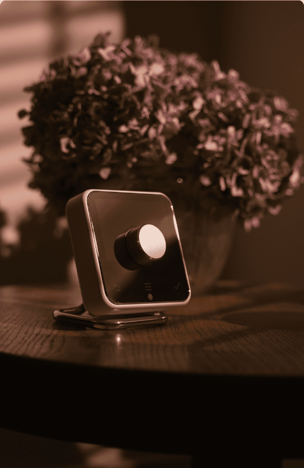 Hive V4 Wireless Heating Smart Thermostat - Element Shop