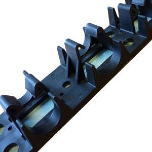 Clip Rail Track 1m Length - Element Shop