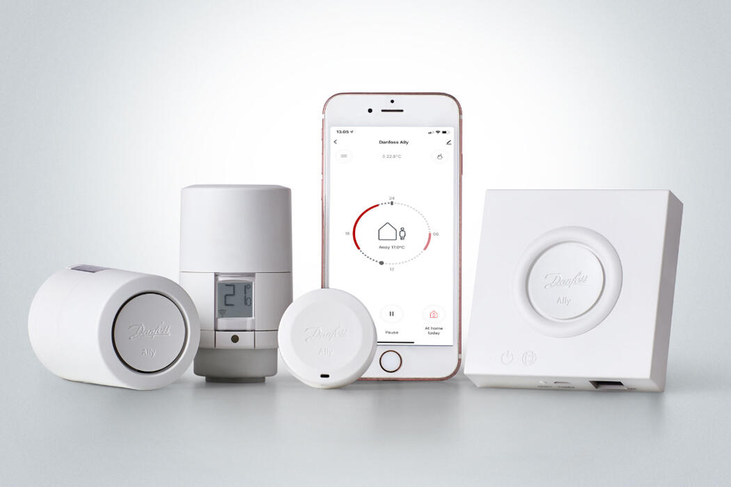 Danfoss Ally from Elementshop