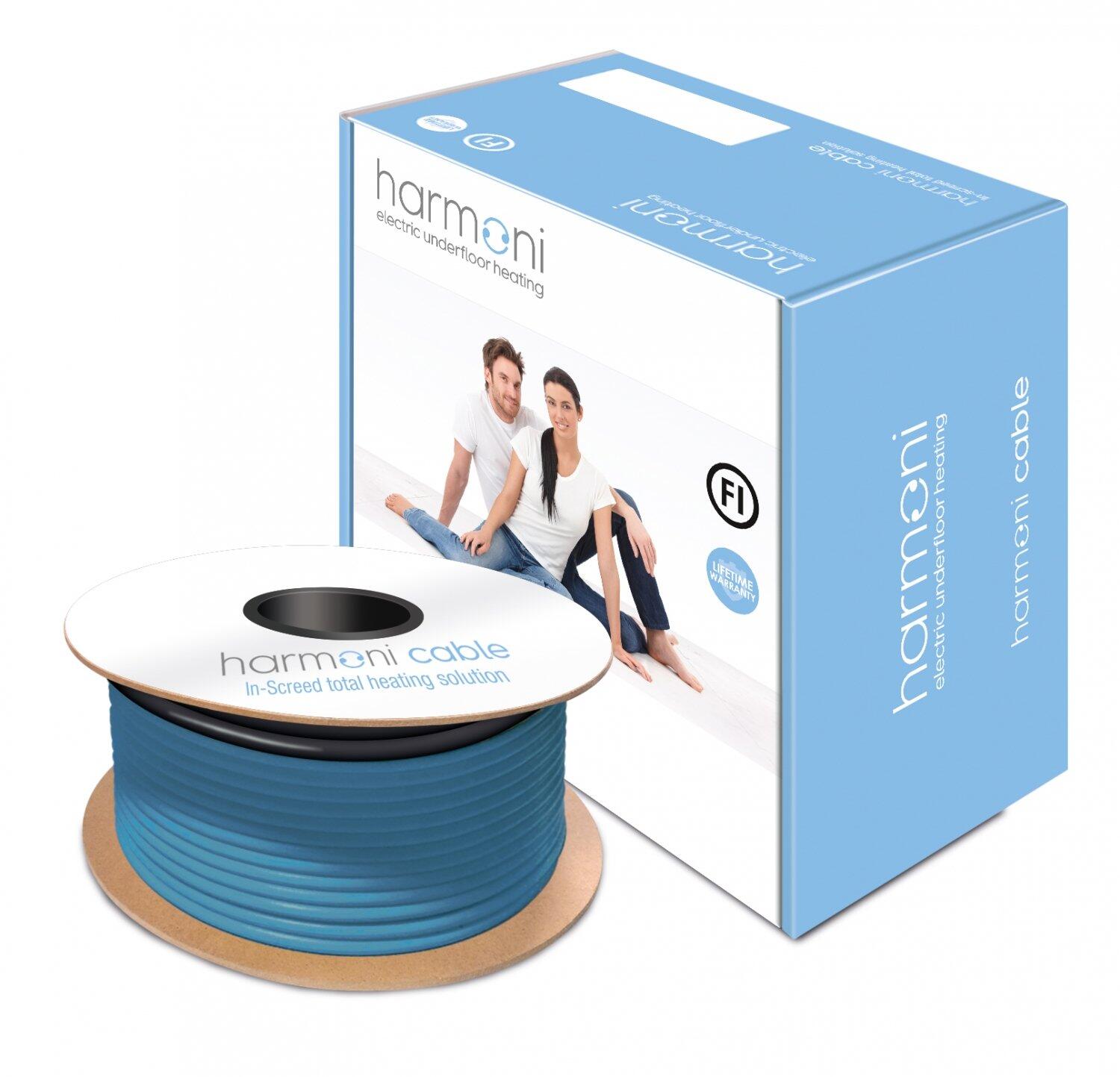 Harmoni SmartCable 20W - In-Screed Heating Cables