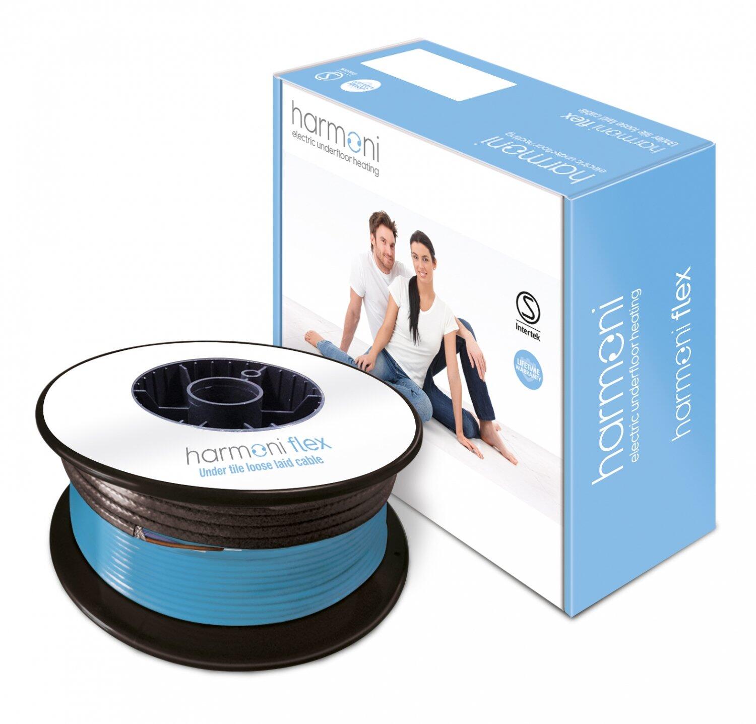 Harmoni SmartFlex 10W - Loose Lay Cables for Tiled Floors