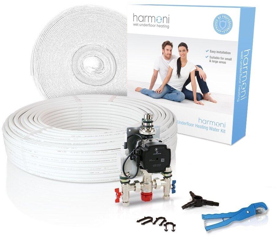 Single Room - High Output - Kit Covers 10m² - Element Shop