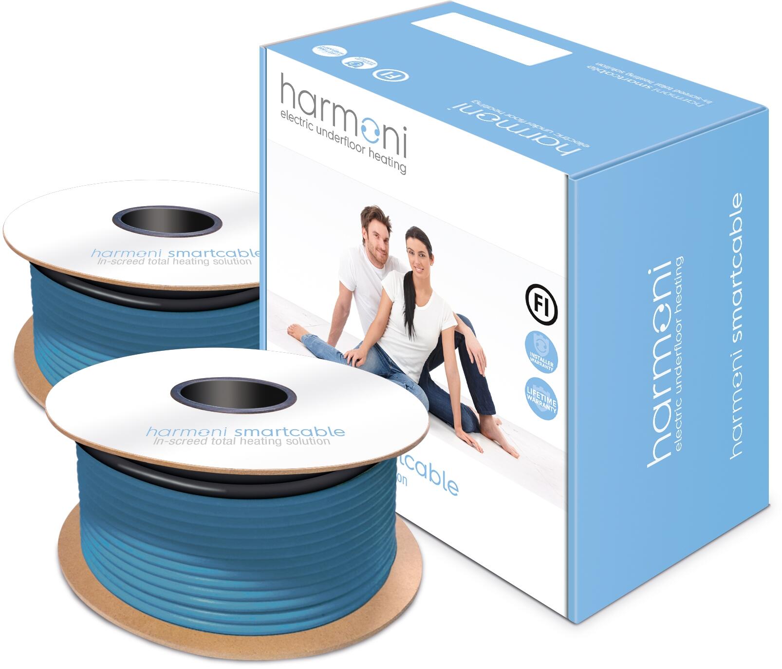 SmartCable 3030w Kit + Aube TH232 - Element Shop