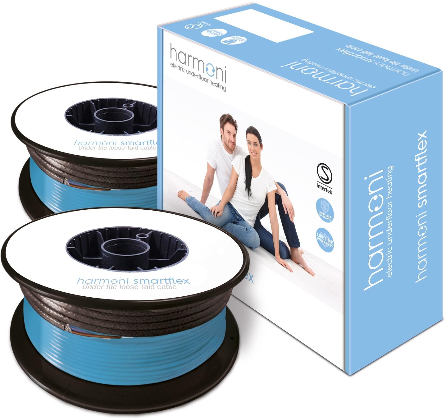 SmartFlex Kit 1800W + DEVIreg Touch - Element Shop