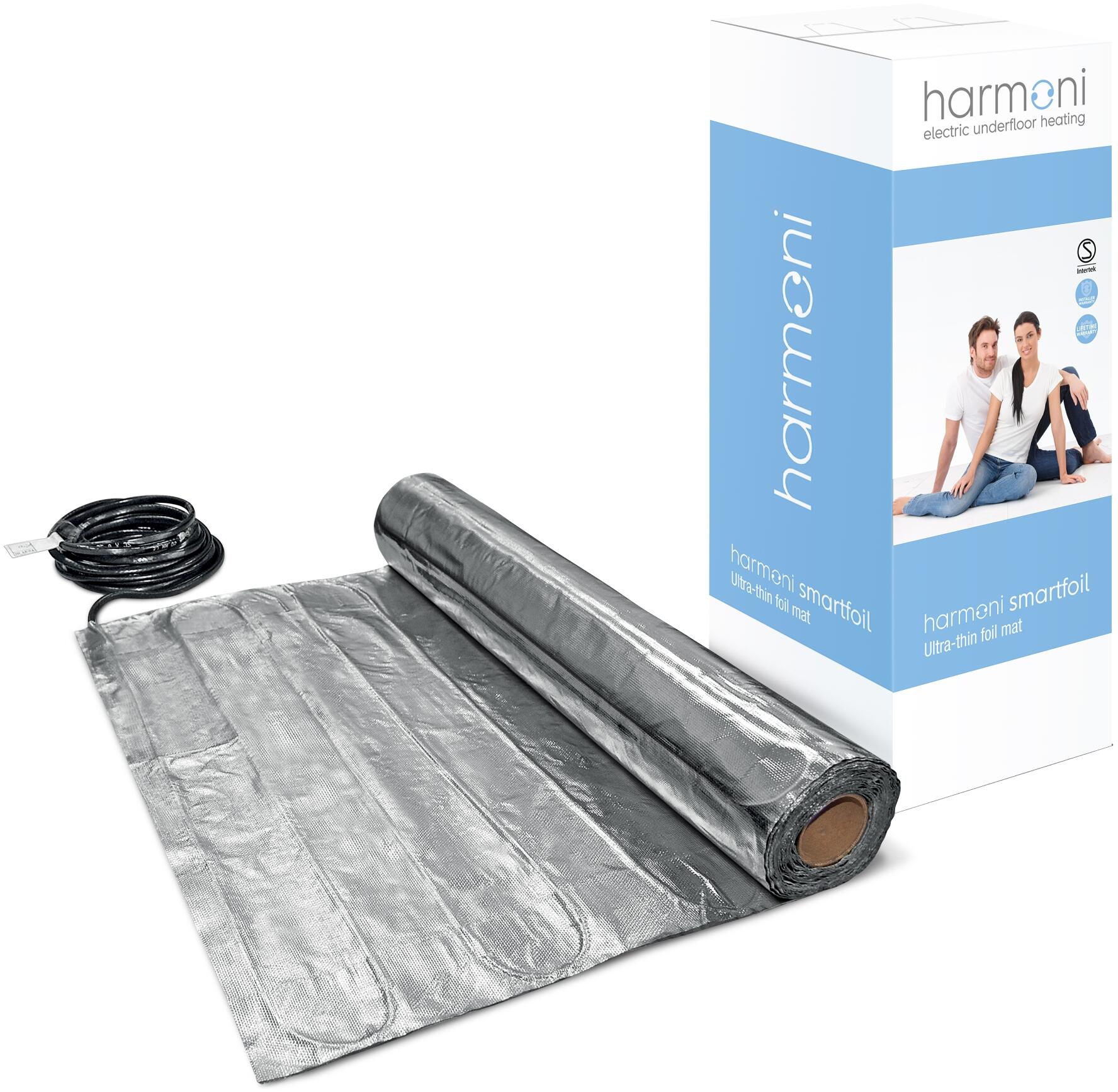 Harmoni Foil Mat - 840w - Element Shop