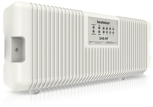 Heatmiser UH8-RF Wiring Centre v2 - Element Shop