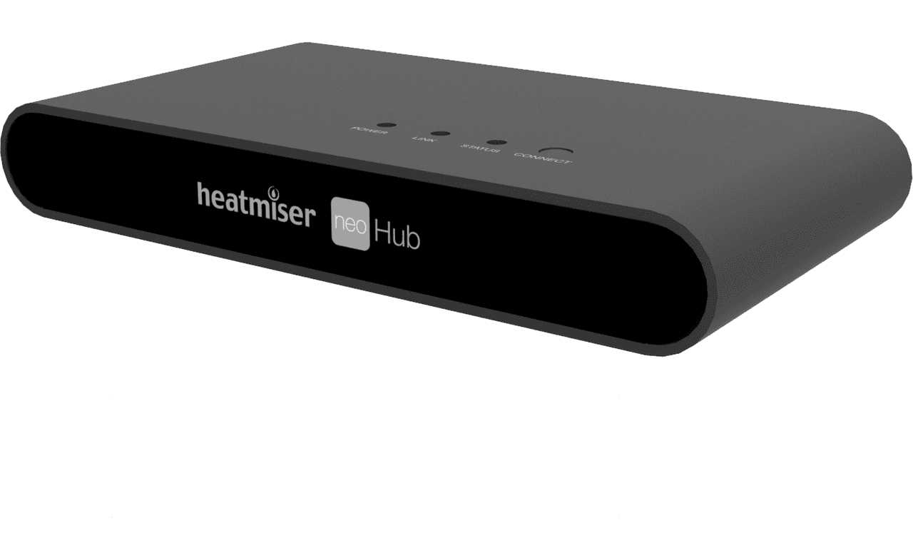 Heatmiser neoHub Neo System Gateway G2 - Element Shop