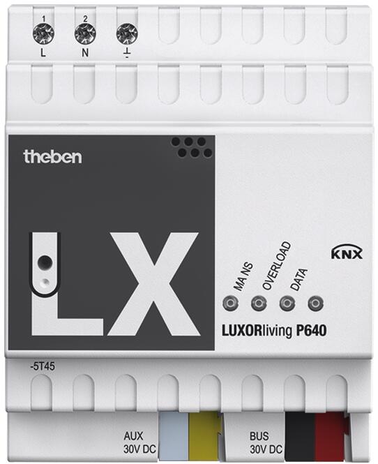 LUXORliving P640 Power Supply - Element Shop