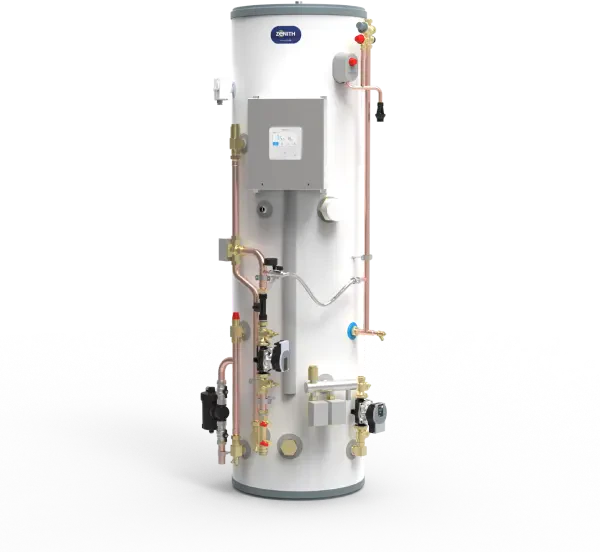 Joule Zenith Pre-Plumbed Cylinder Max 250/70L - Element Shop