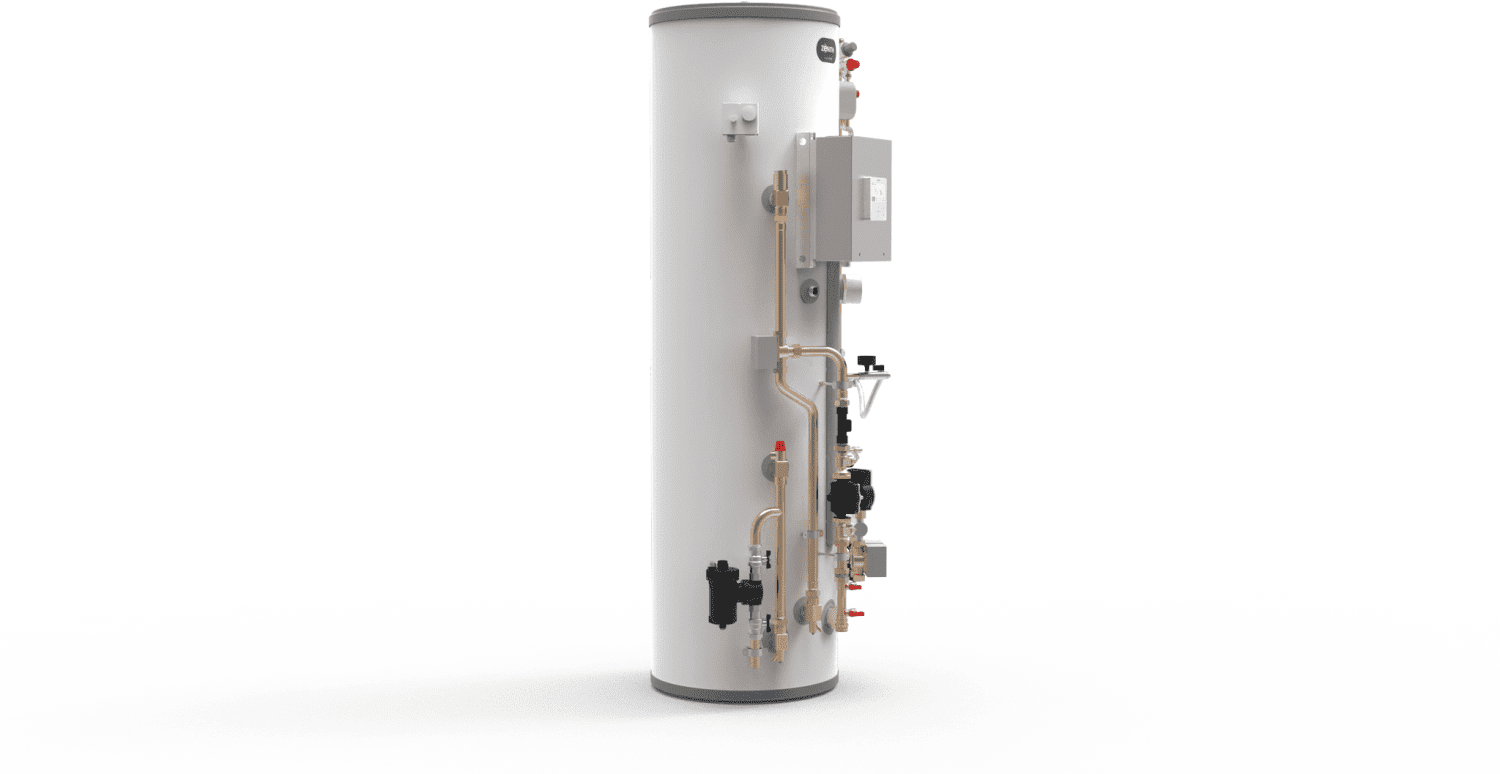 Joule Zenith Pre-Plumbed Cylinder Max 300/70L - Element Shop